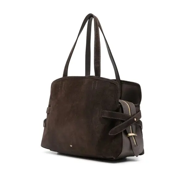 ANYA HINDMARCH Tote Bag - Brown