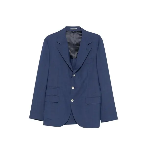 Brunello Cucinelli Jackets Suit & Dinner Jackets - Blue