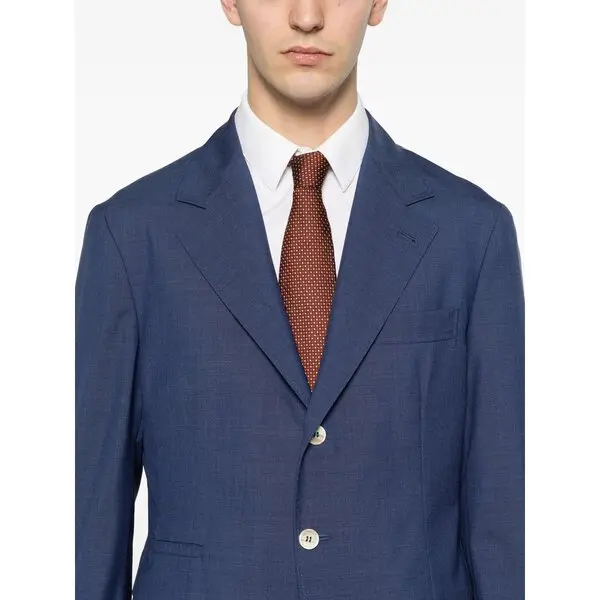 Brunello Cucinelli Jackets Suit & Dinner Jackets - Blue