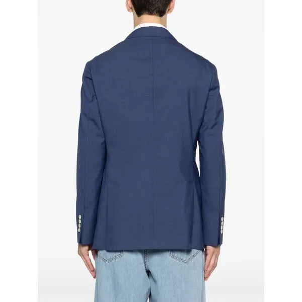 Brunello Cucinelli Jackets Suit & Dinner Jackets - Blue