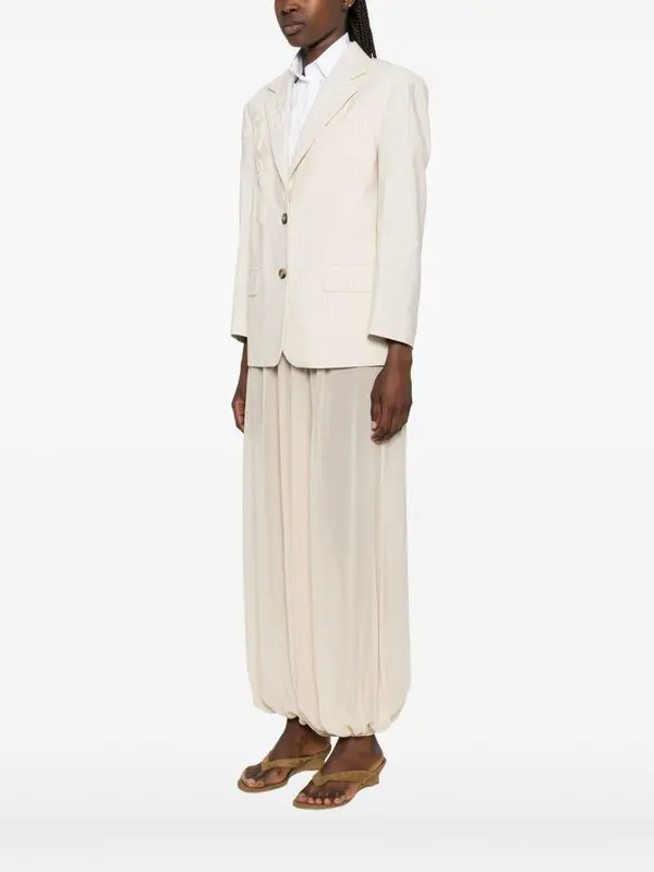 Dries Van Noten Birdy Single-breasted Jacket