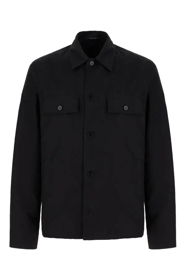 Gucci Textured Jacket