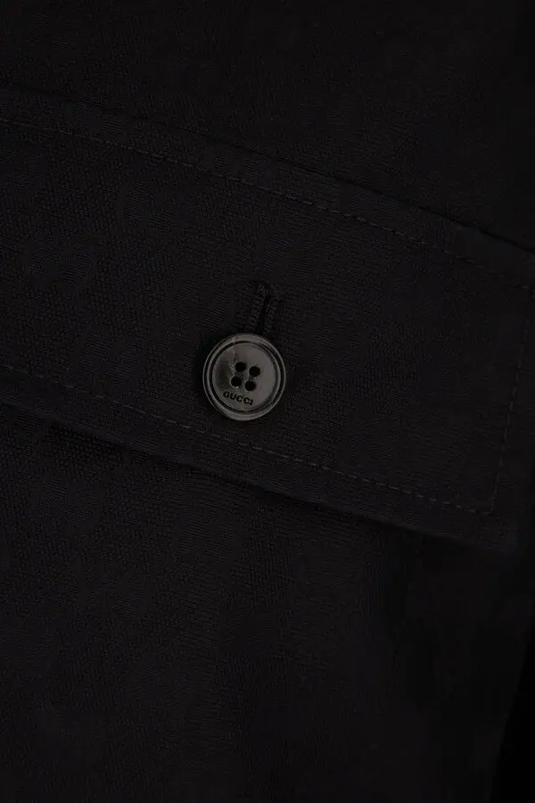 Gucci Textured Jacket