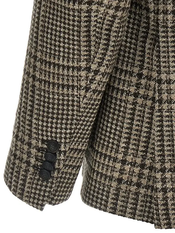 Tagliatore Exclusive Garment' Line Blazer