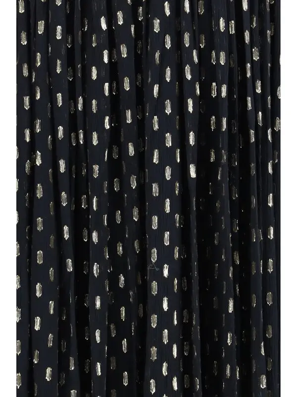 Zimmermann Daylight Braid Trim Maxi Dress