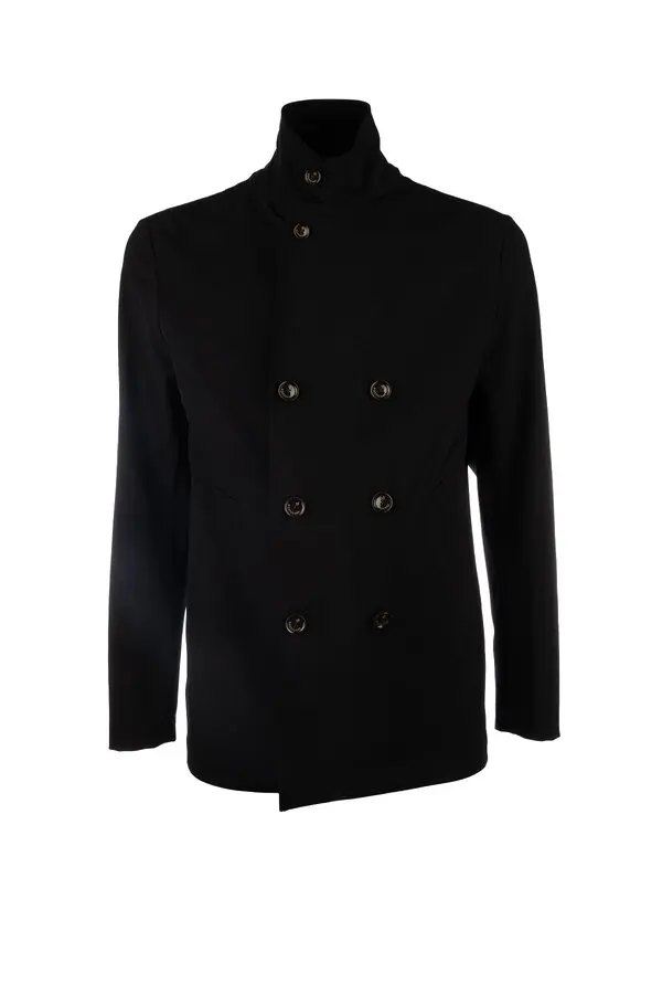 MONTECORE Double Breasted Jacket