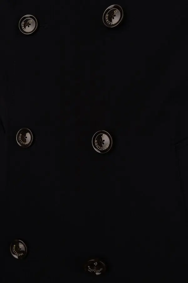MONTECORE Double Breasted Jacket