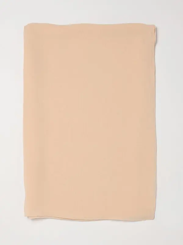 Max Mara Scarf Yellow - Cream