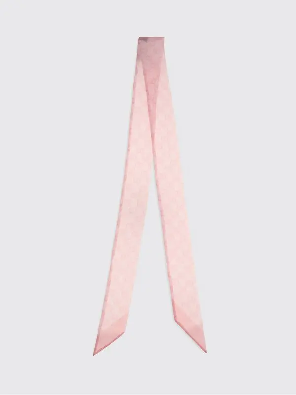 Gucci Neck Scarf - Pink