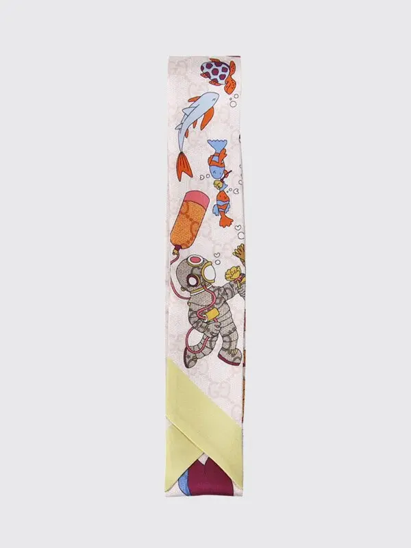 Gucci Neck Scarf