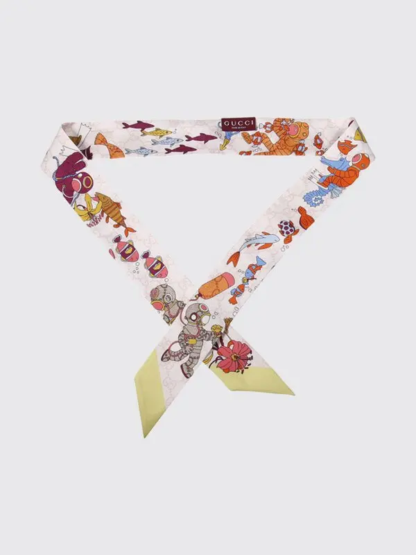 Gucci Neck Scarf