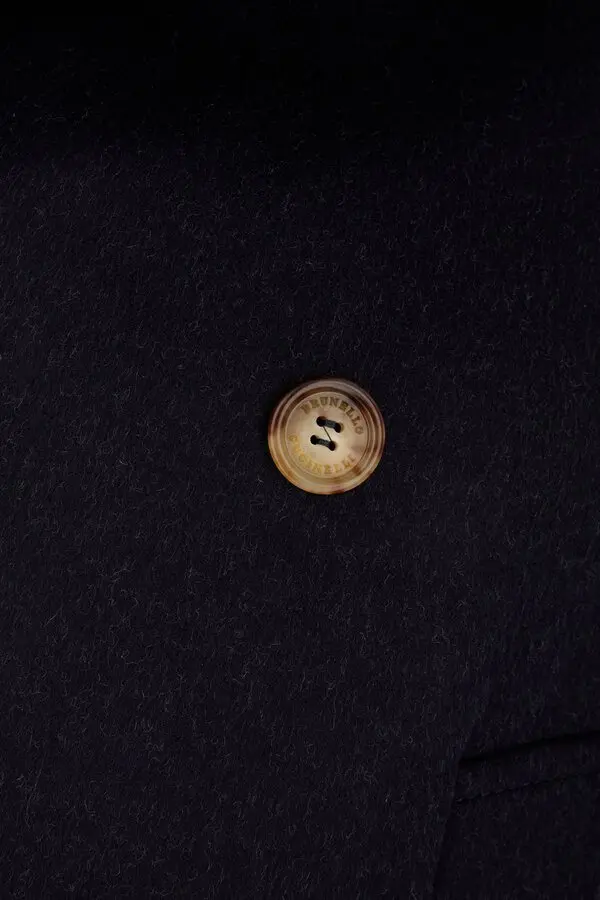 Brunello Cucinelli Double Breasted Coat