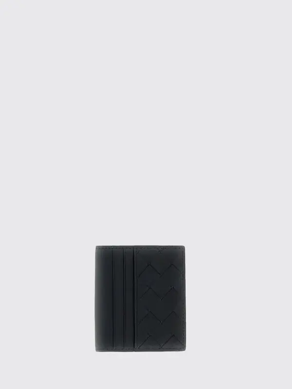 Bottega Veneta Wallet - Black