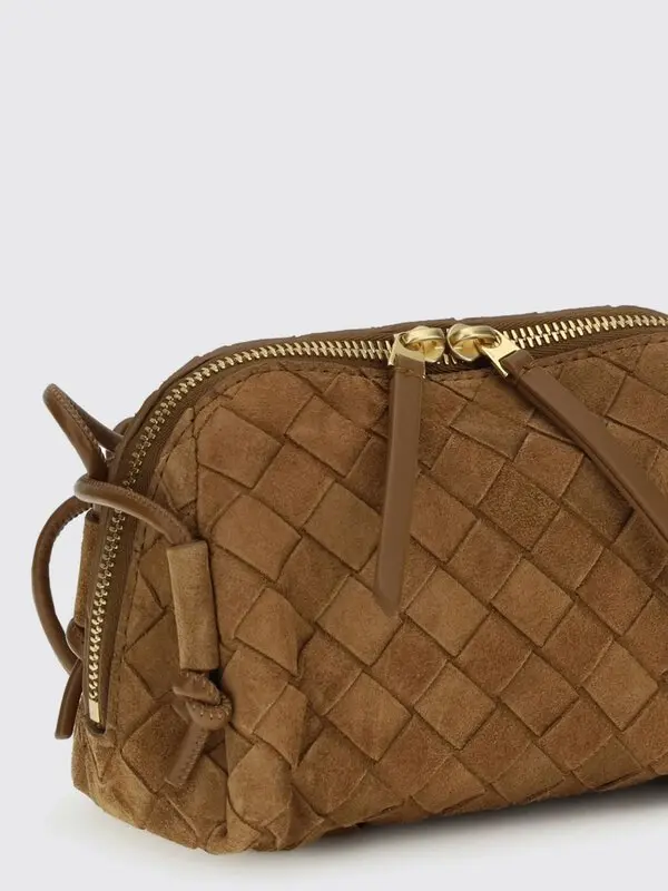 Bottega Veneta Mini Bag - Gold