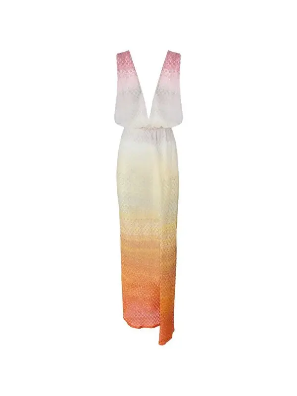 Missoni Sleeveless Jumpsuit - Multicolor