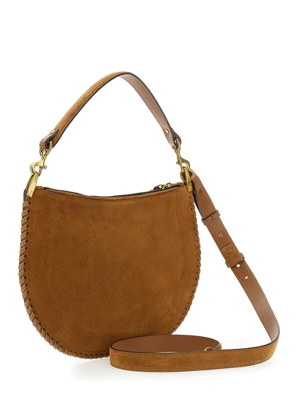 Isabel Marant Étoile Louise' Shoulder Bag With Removable Strap - Multicolor