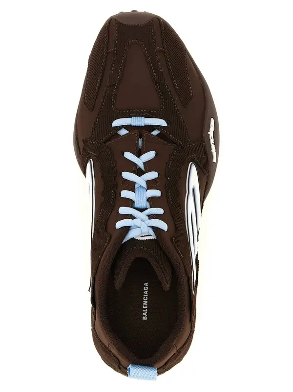 Balenciaga Monday Ultra Sneakers - Brown
