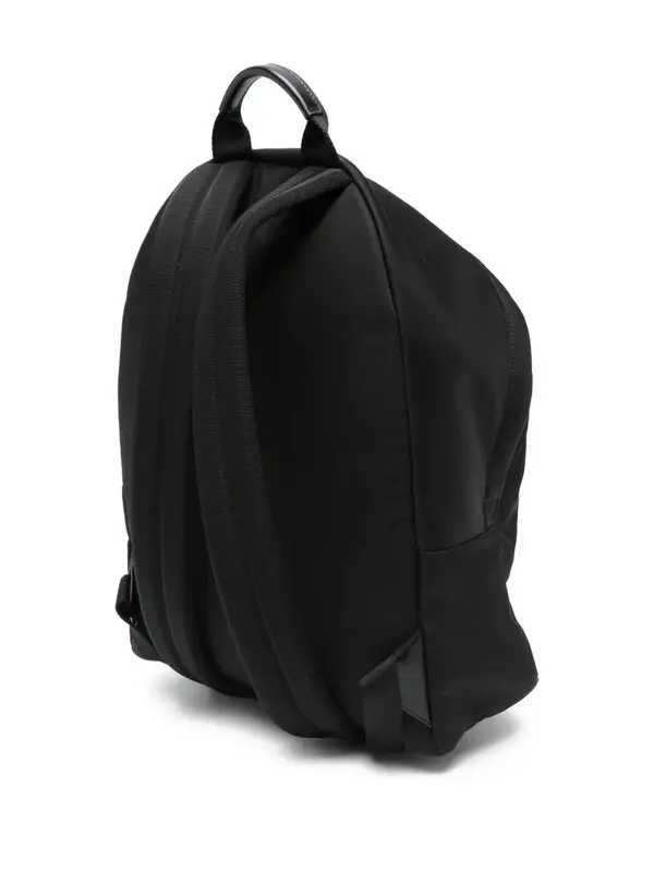 Givenchy Essential U Backpack In Nylon - Black