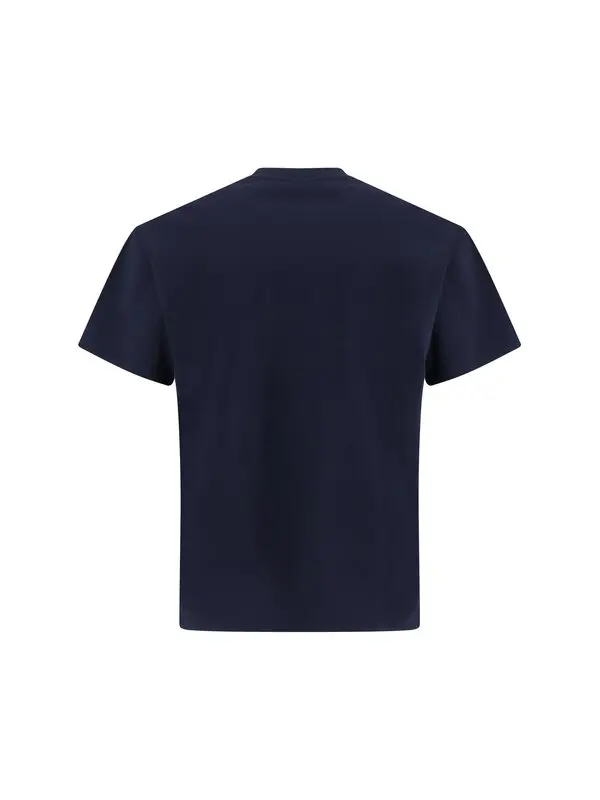 Givenchy Cotton T-shirt With Logo Patch