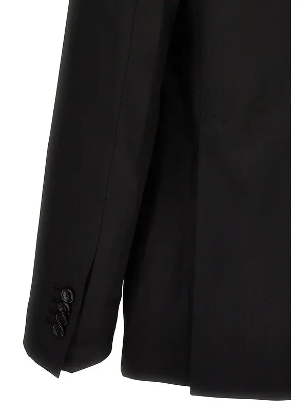 Tagliatore Vesuvio' Dress - Black