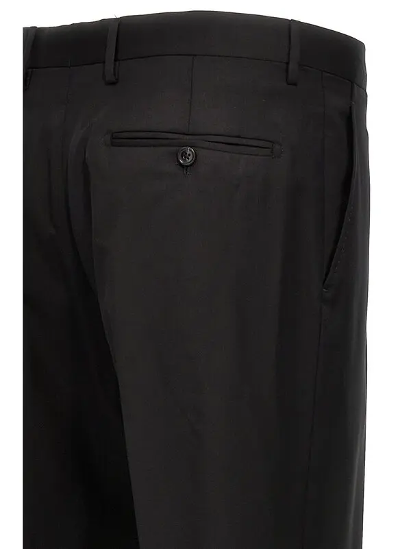 Tagliatore Vesuvio' Dress - Black