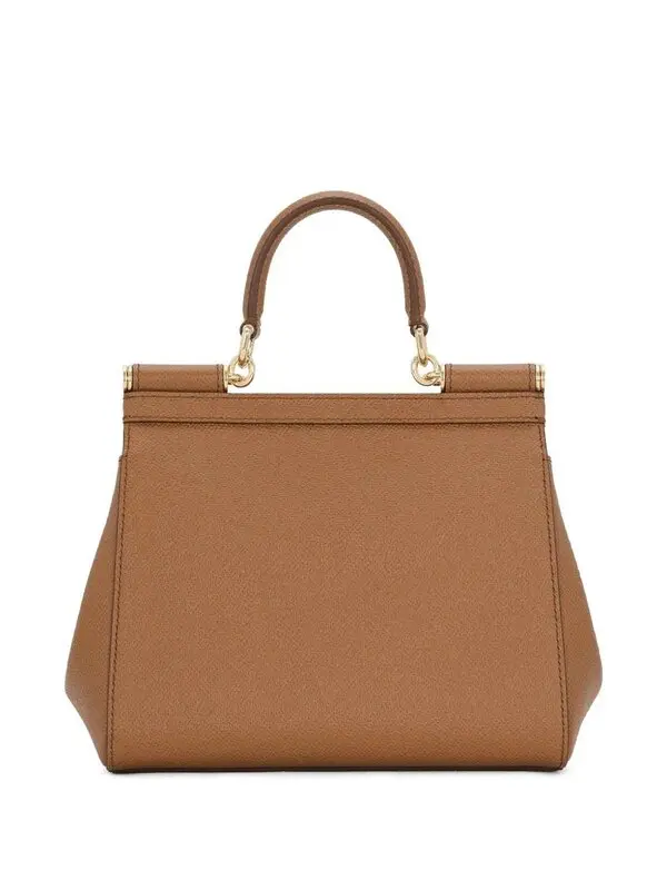 Dolce & Gabbana Sicily Shoulder Bag With Handle