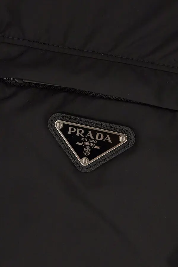 Prada Black Jacket