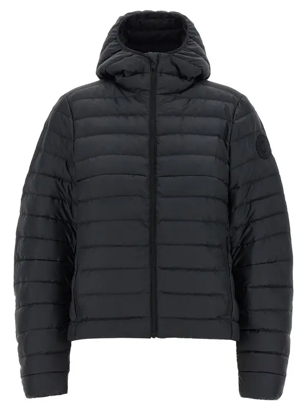 Canada Goose Aethera Down Jacket - Black