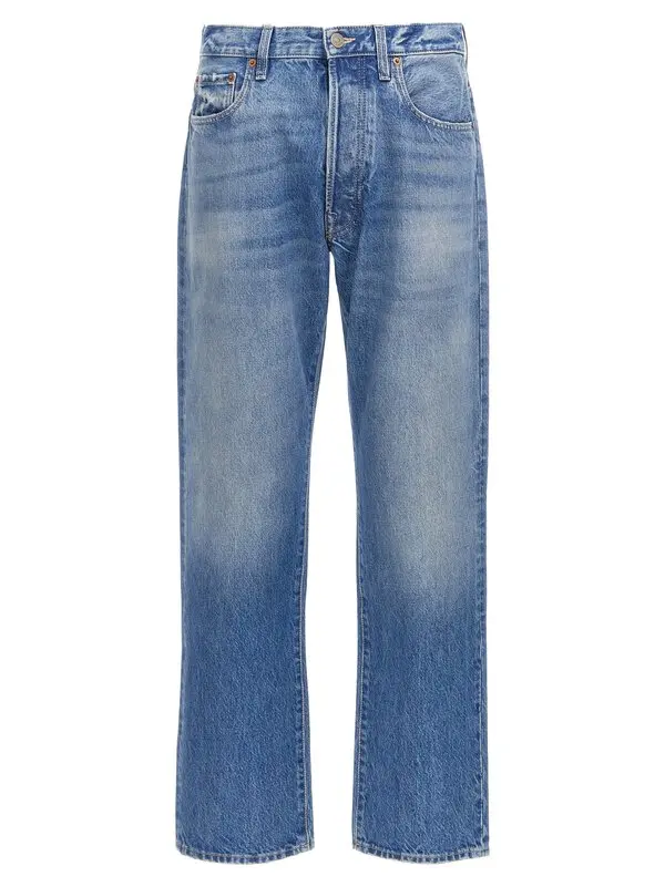 Valentino Garavani Chez Jeans - Blue
