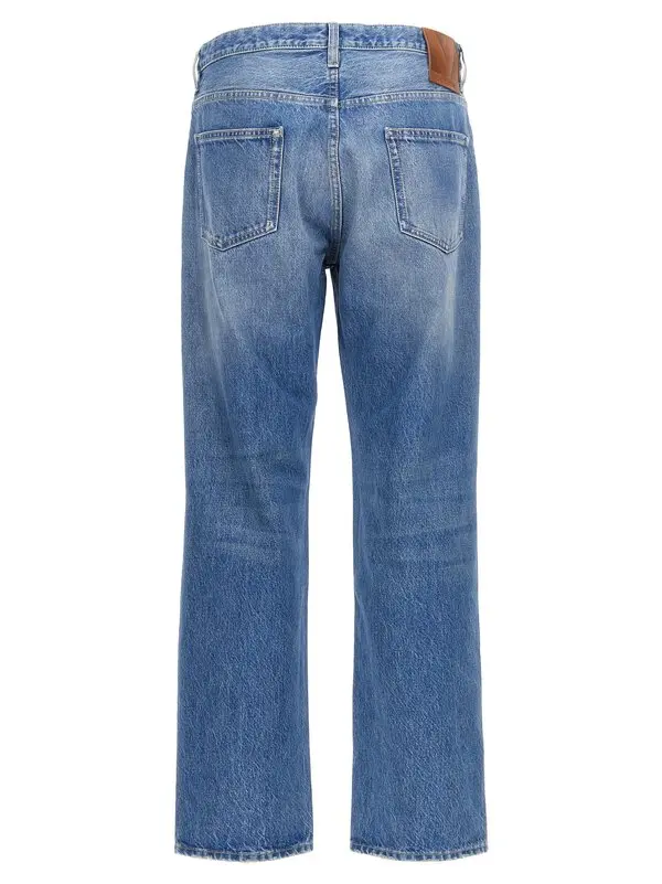 Valentino Garavani Chez Jeans - Blue