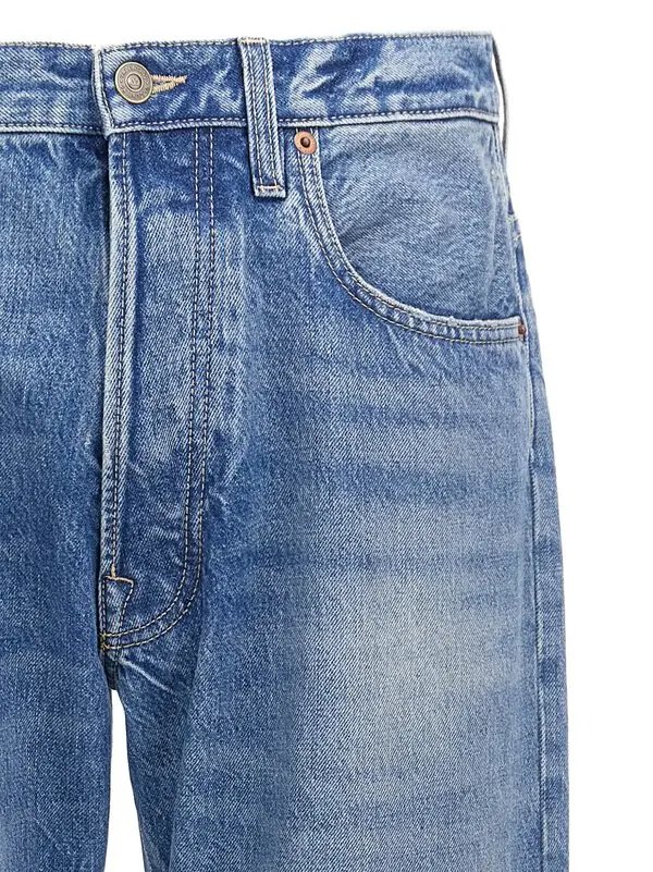 Valentino Garavani Chez Jeans - Blue