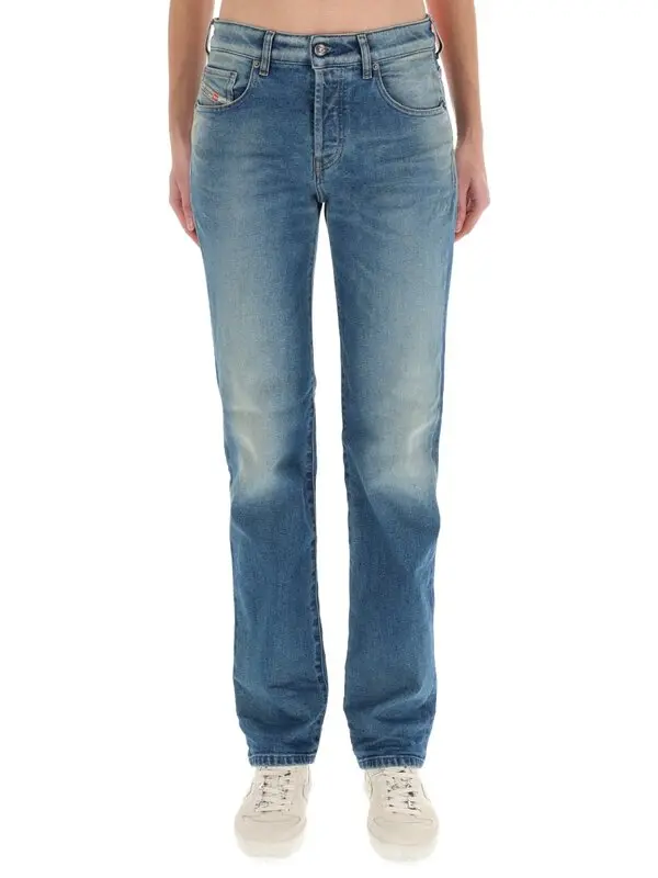 DIESEL® 1989 D-mine Jeans - Blue