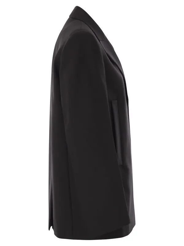 Sportmax Esule Straight Blazer