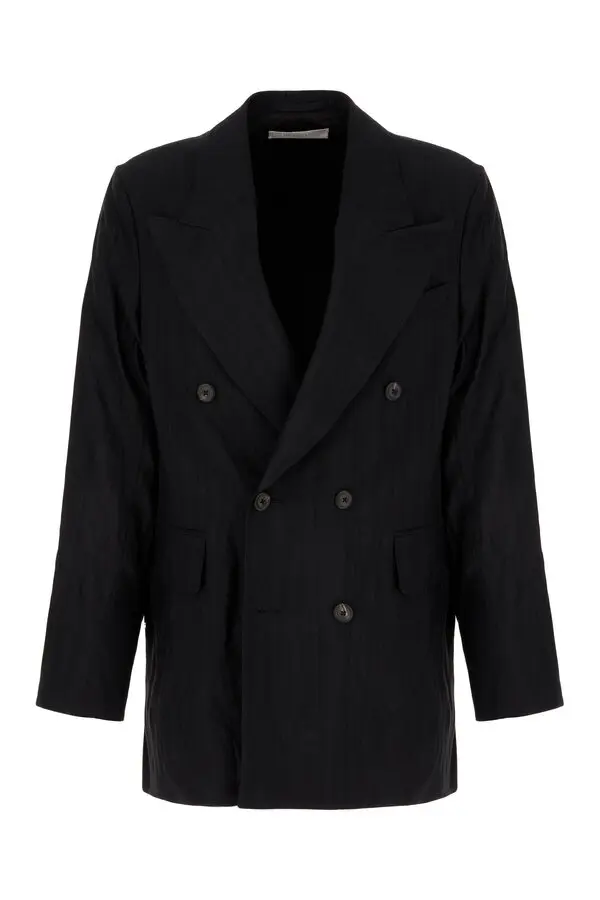 Our Legacy Double-breasted Blazer