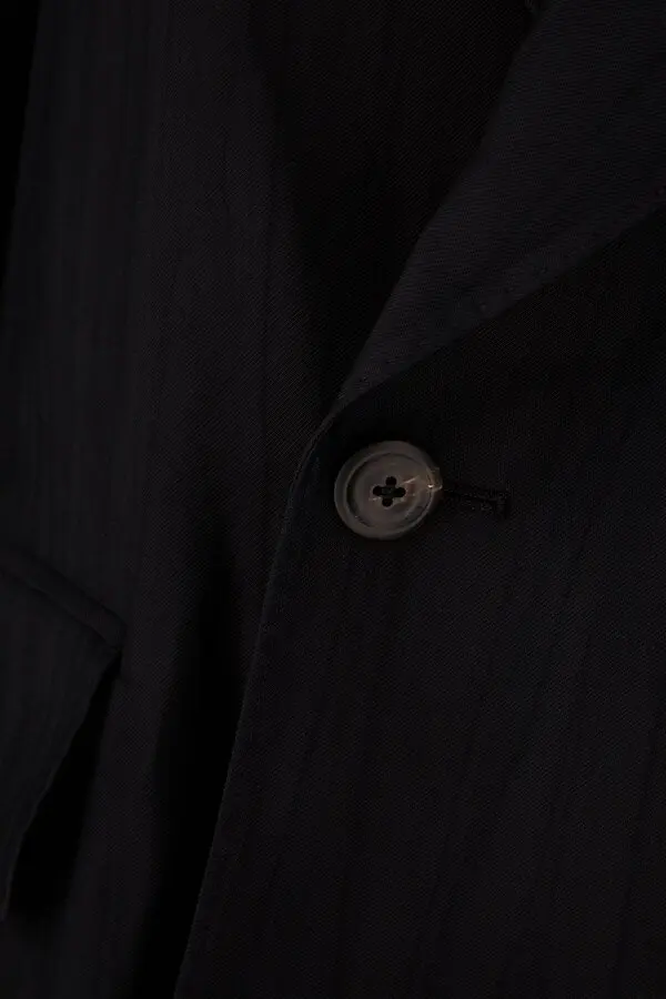 Our Legacy Double-breasted Blazer