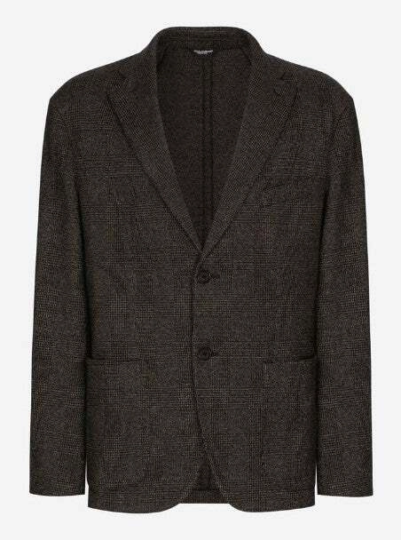Dolce & Gabbana Textured Blazer