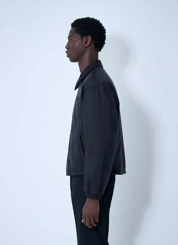 Prada Re-nylon Short Down Jacket