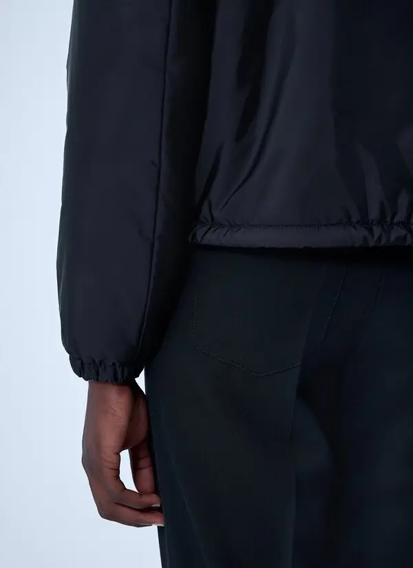 Prada Re-nylon Short Down Jacket