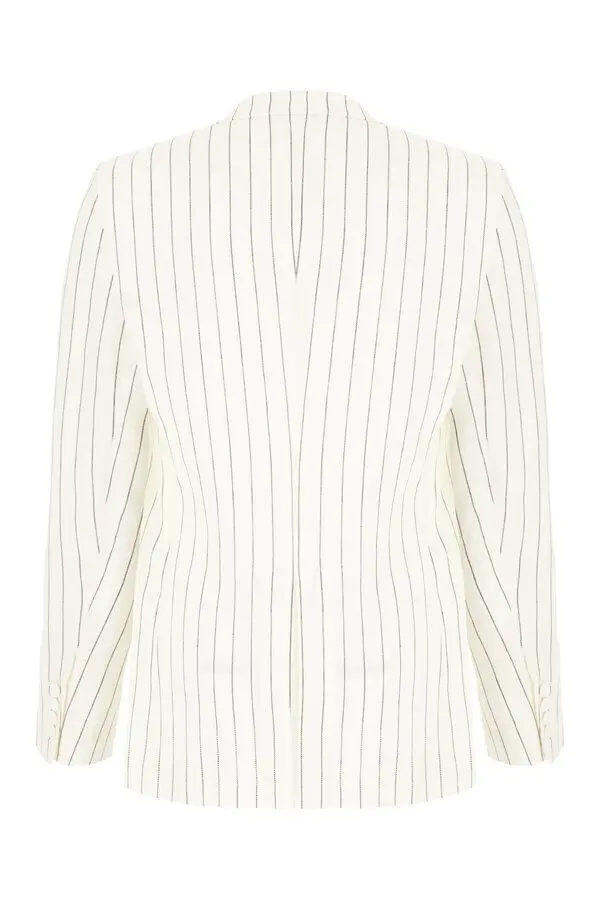 Dolce & Gabbana Striped Blazer