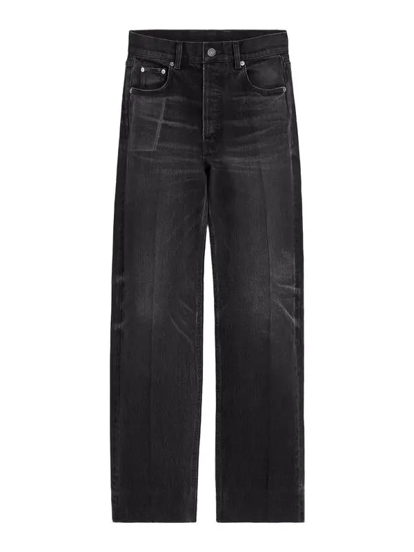 Celine Boyfriend Denim Jeans
