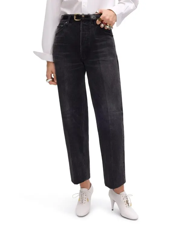 Celine Boyfriend Denim Jeans