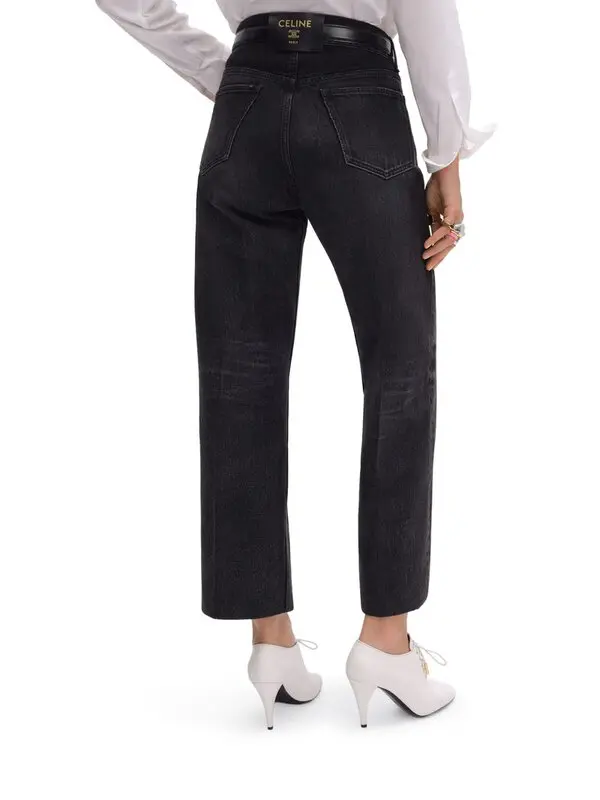 Celine Boyfriend Denim Jeans