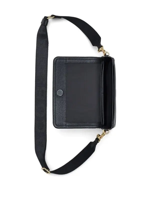 Marc Jacobs The Leather Mini Bag - Black