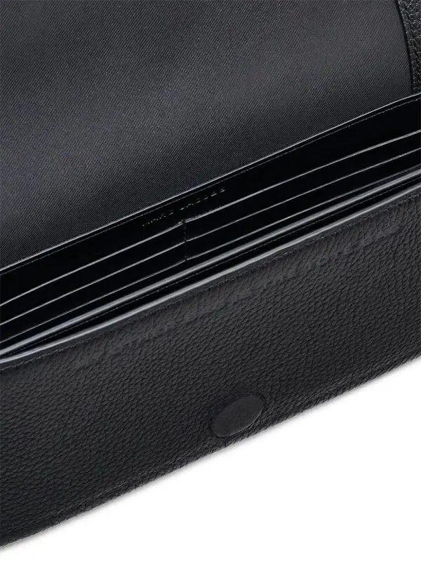 Marc Jacobs The Leather Mini Bag - Black