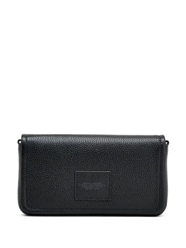 Marc Jacobs The Leather Mini Bag - Black