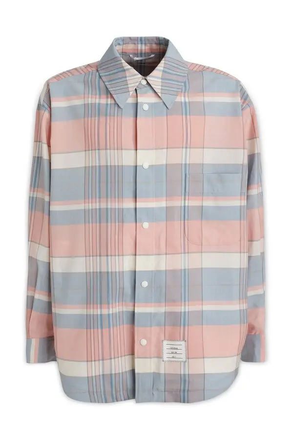 Thom Browne Clothing Shirts - Multicolor