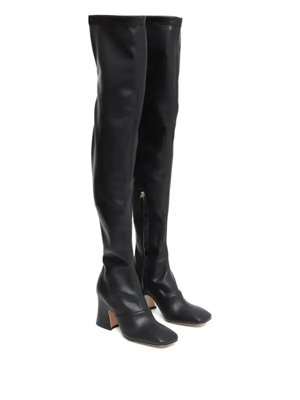 Chloé Janis Stretch Over-the-knee Boots