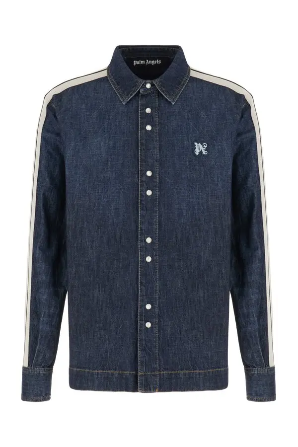 Palm Angels Clothing Shirts