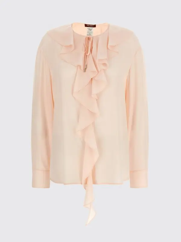 Max Mara Silk Blouse