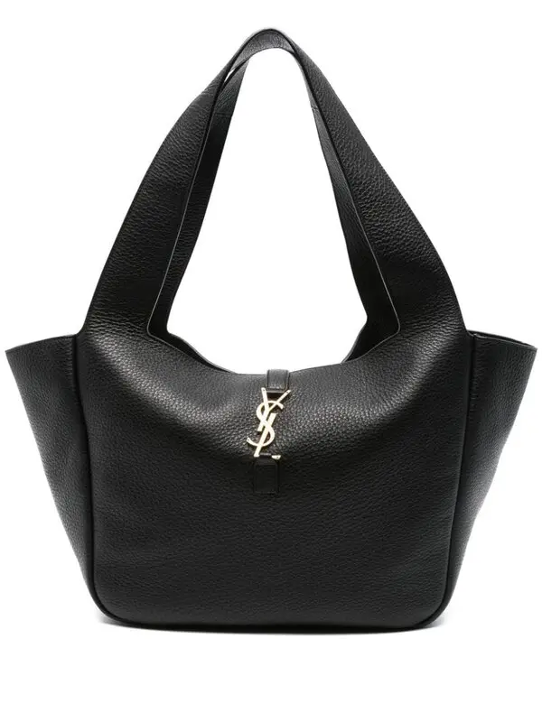 Saint Laurent Le 5 À 7 Hobo Bag In Grained Leather
